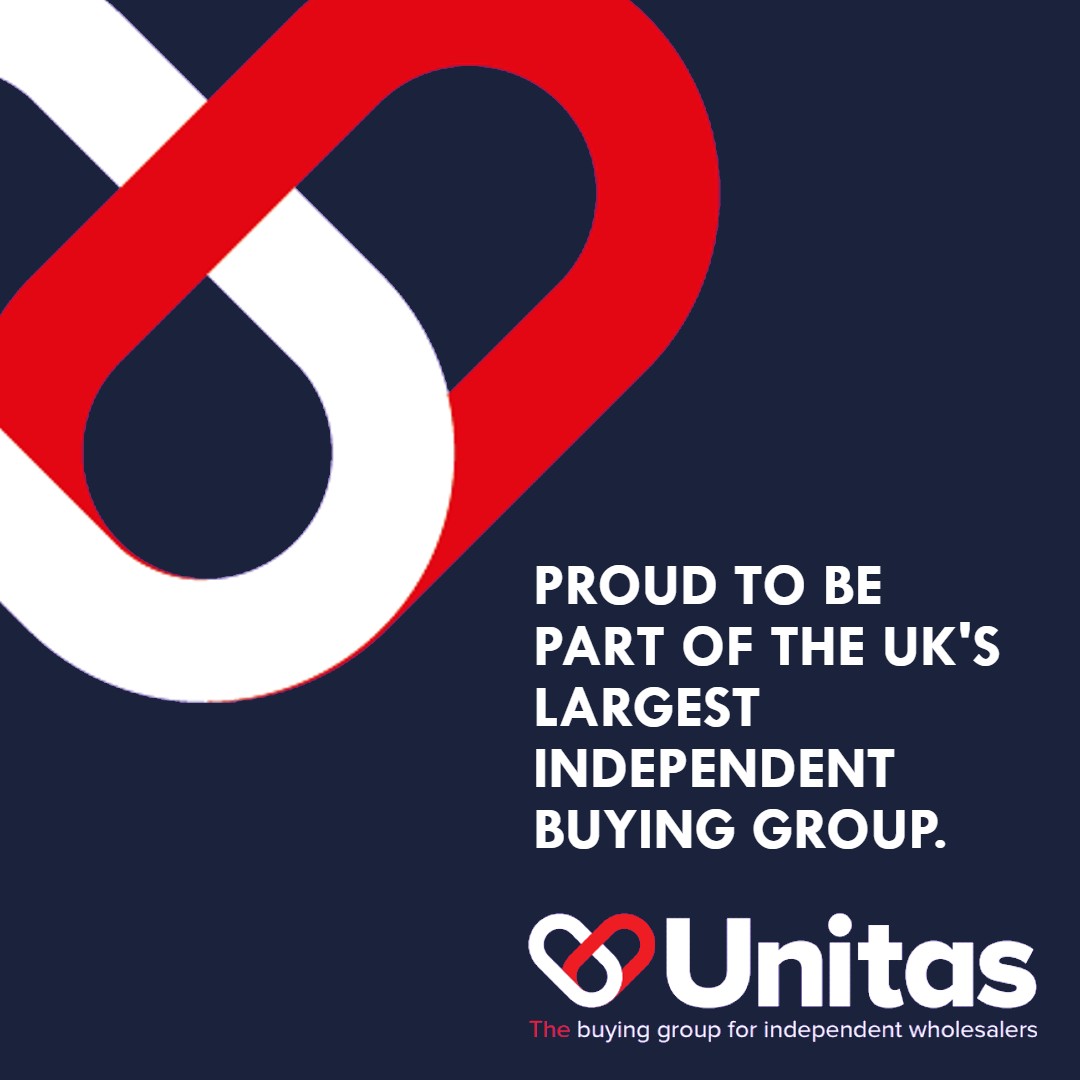 Proud Members of Unitas Wholesale – Cellar Drinks Company.